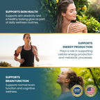 Niacinamide 500 mg for energy support
