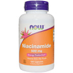 Niacinamide 500 mg health benefits