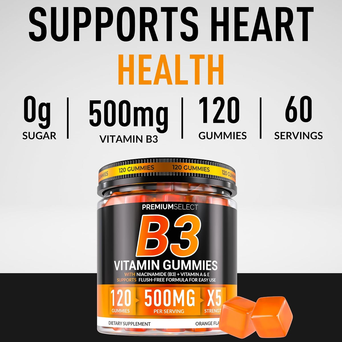 niacinamide 500 mg vitamin b complex