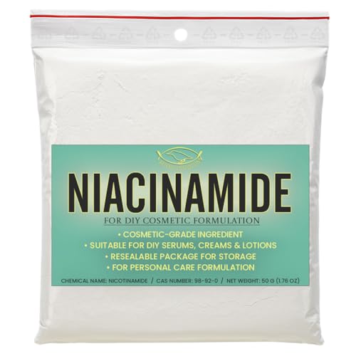 Niacinamide cosmetic ingredient for skincare