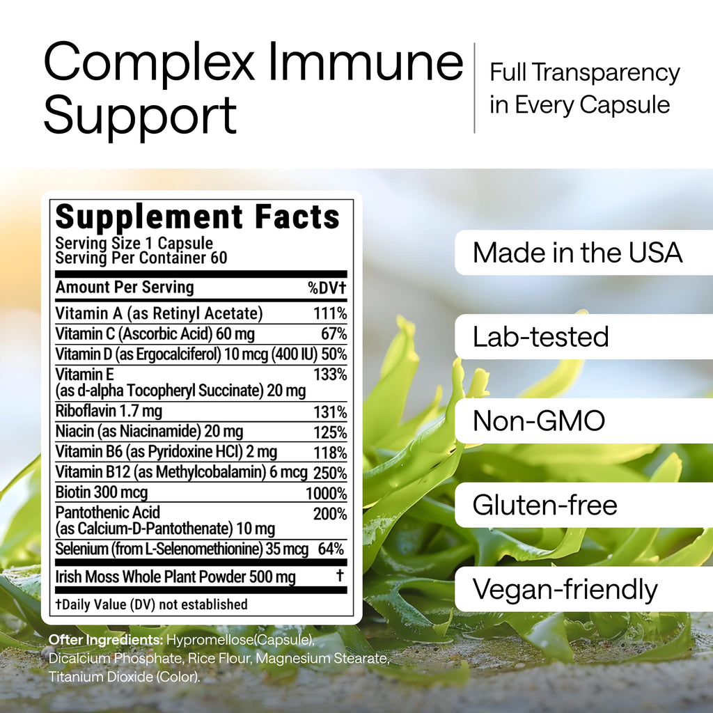 niacinamide enriched vitamin capsules