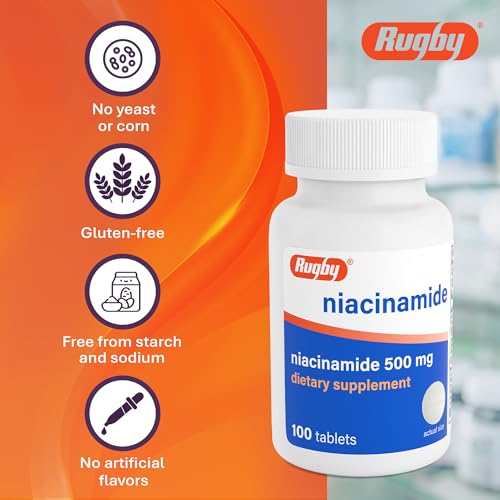 Niacinamide for improved circulation