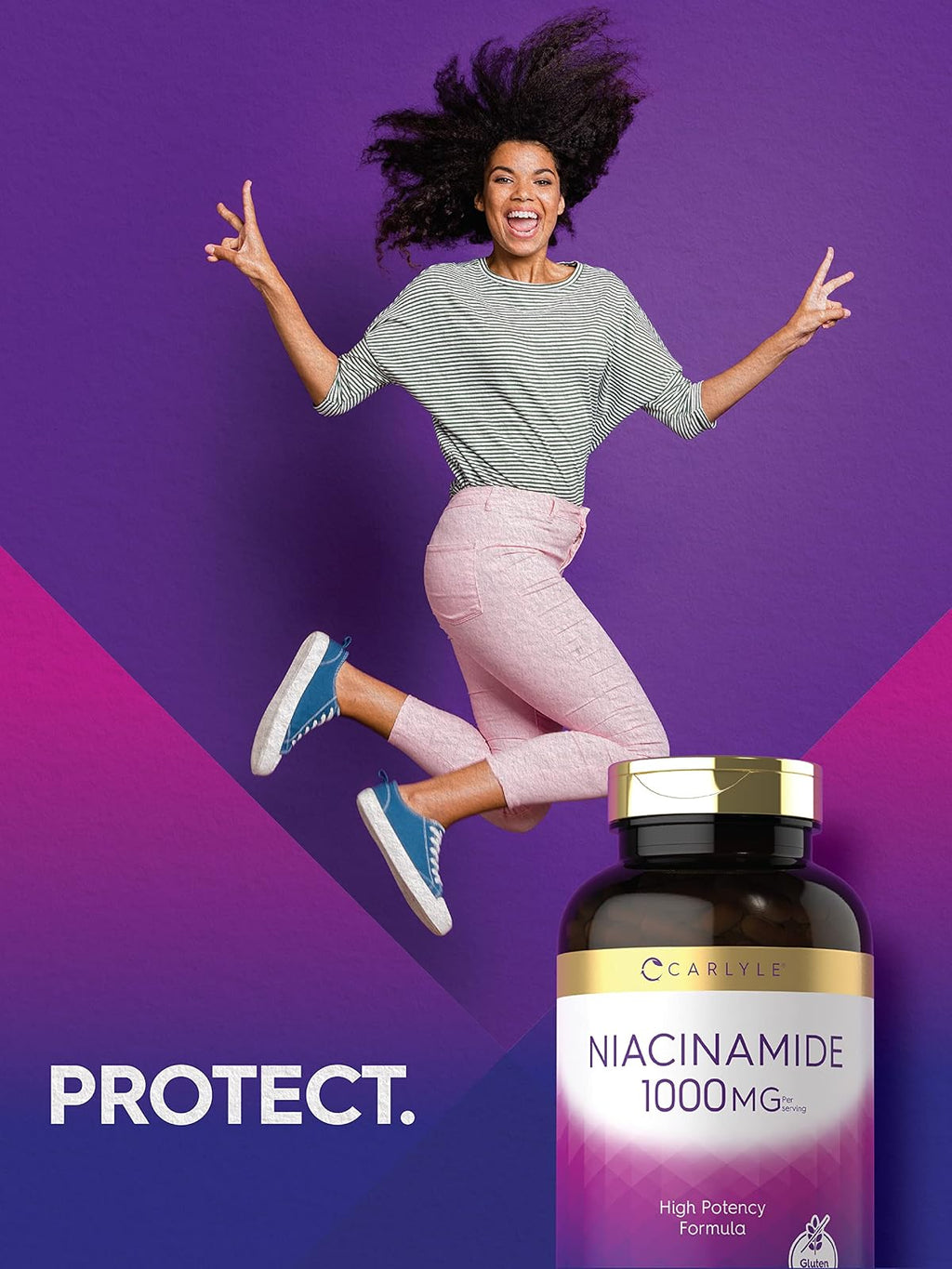 Niacinamide for improved metabolism