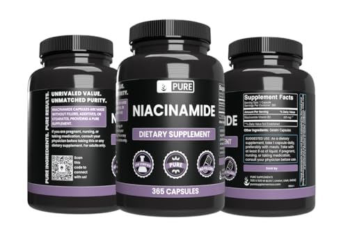niacinamide for reducing skin blemishes