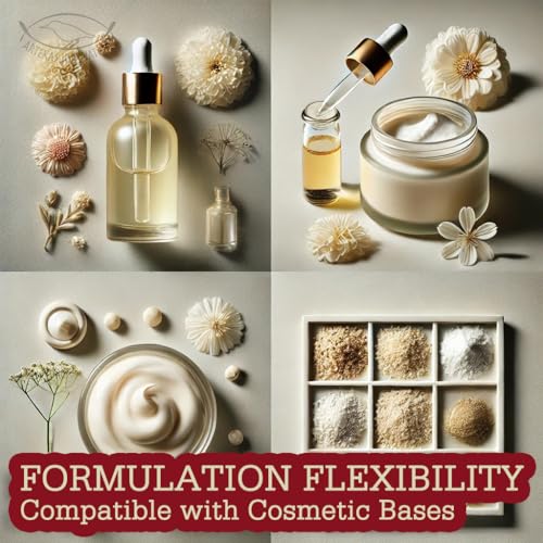 Niacinamide ingredient for hydration boost