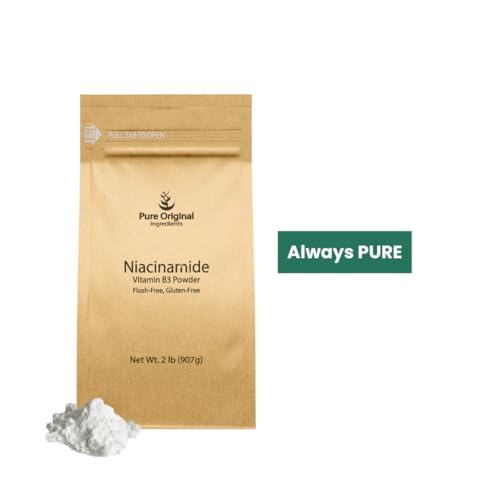 niacinamide powder 2 lb bulk supply