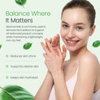 niacinamide powder for acne treatment