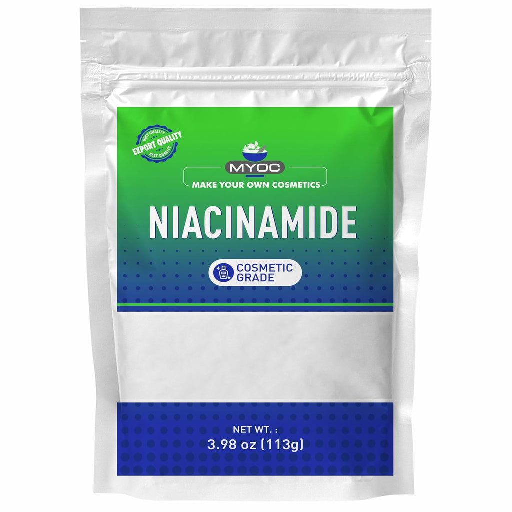 niacinamide powder for skin care