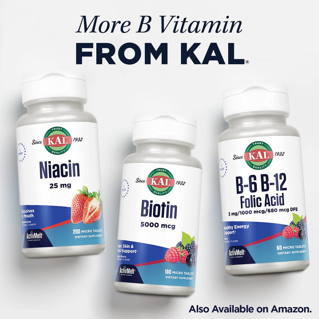 Niacinamide tablets for overall health