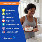 Niacinex 200 tablets for daily nutrition