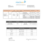 Niacinex vitamin for mental clarity