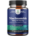 Niacinimide Vitamin B3 500 mg capsules