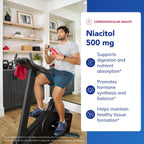Niacitol 500 mg for healthy metabolism