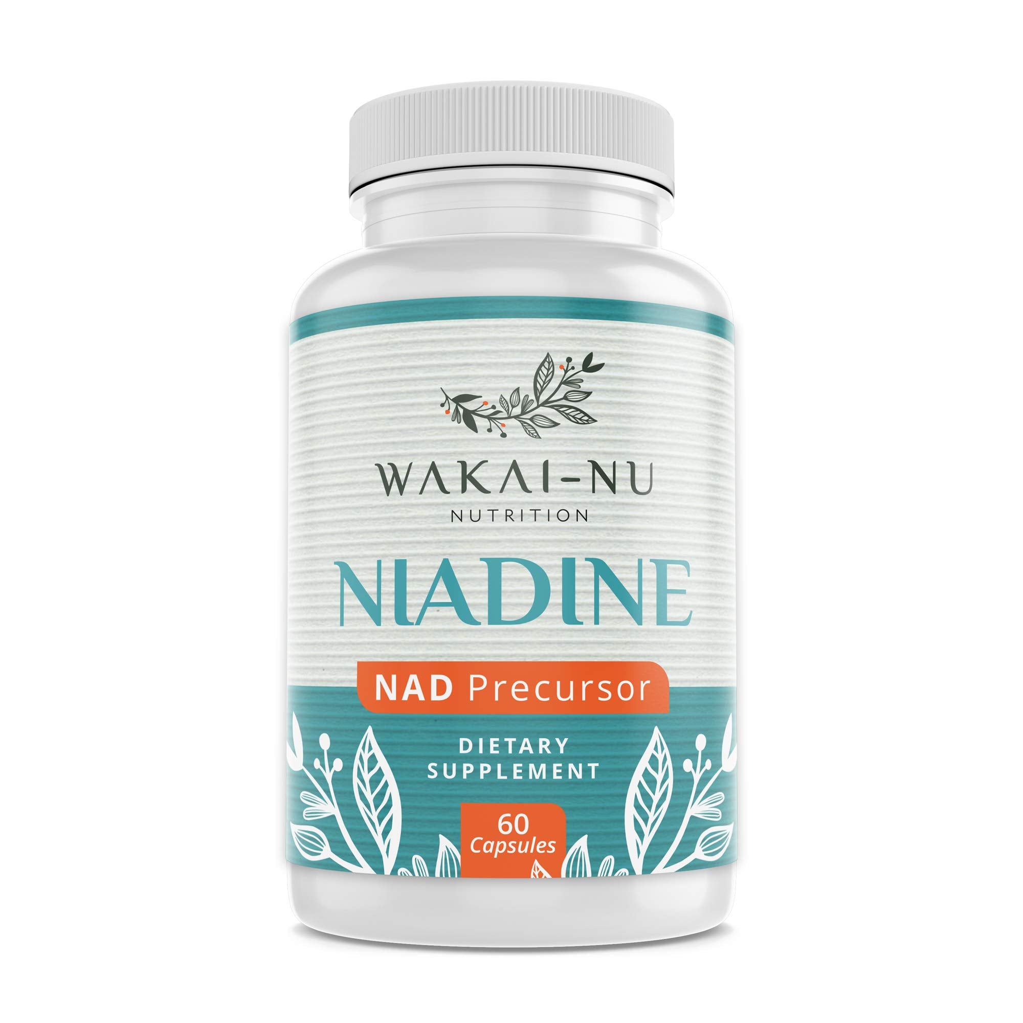 Niadine Advanced NAD+ booster capsules