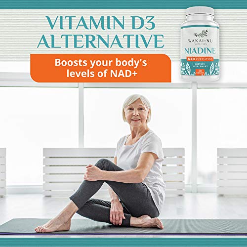 Niadine capsules for energy production