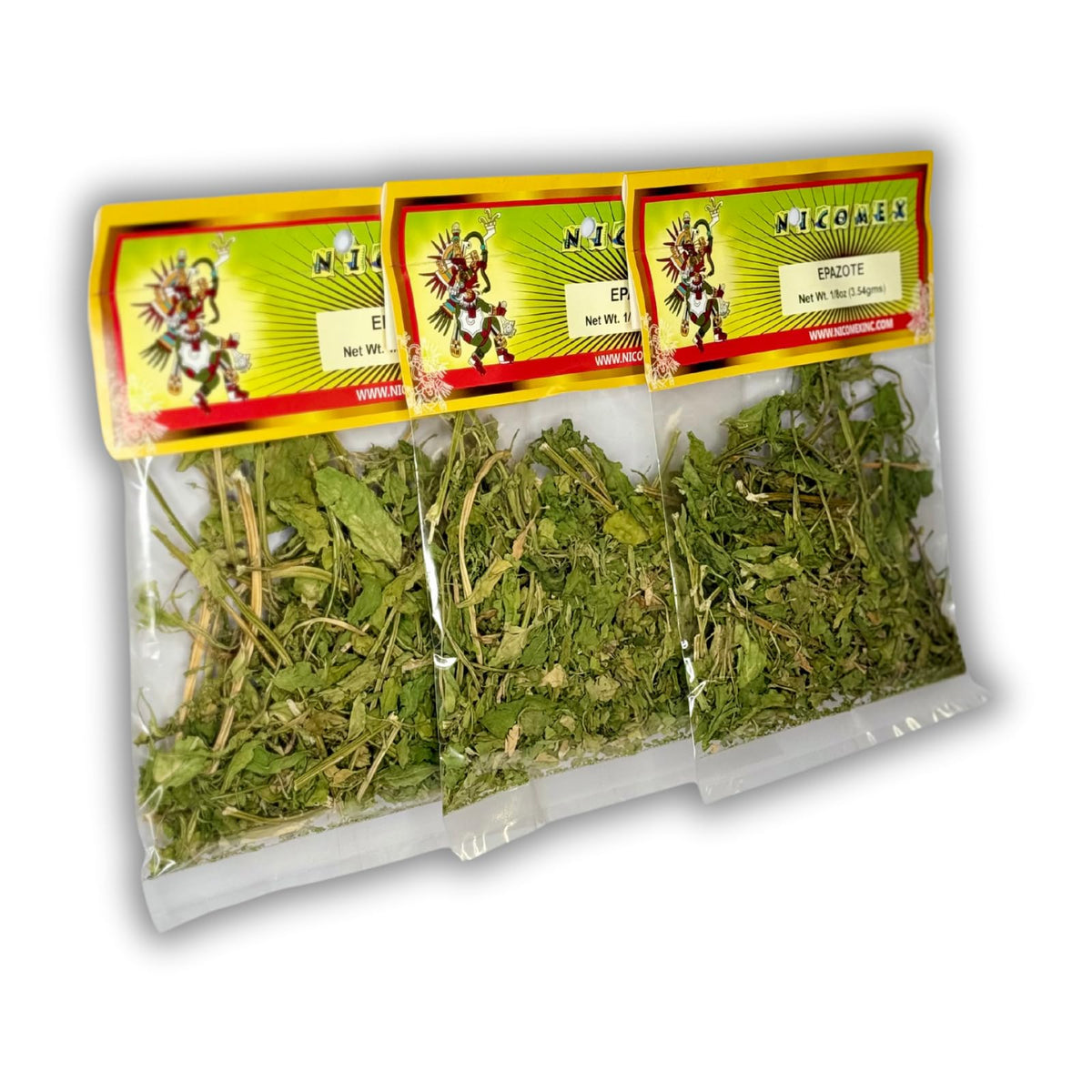 Nicomex epazote dried leaves benefits