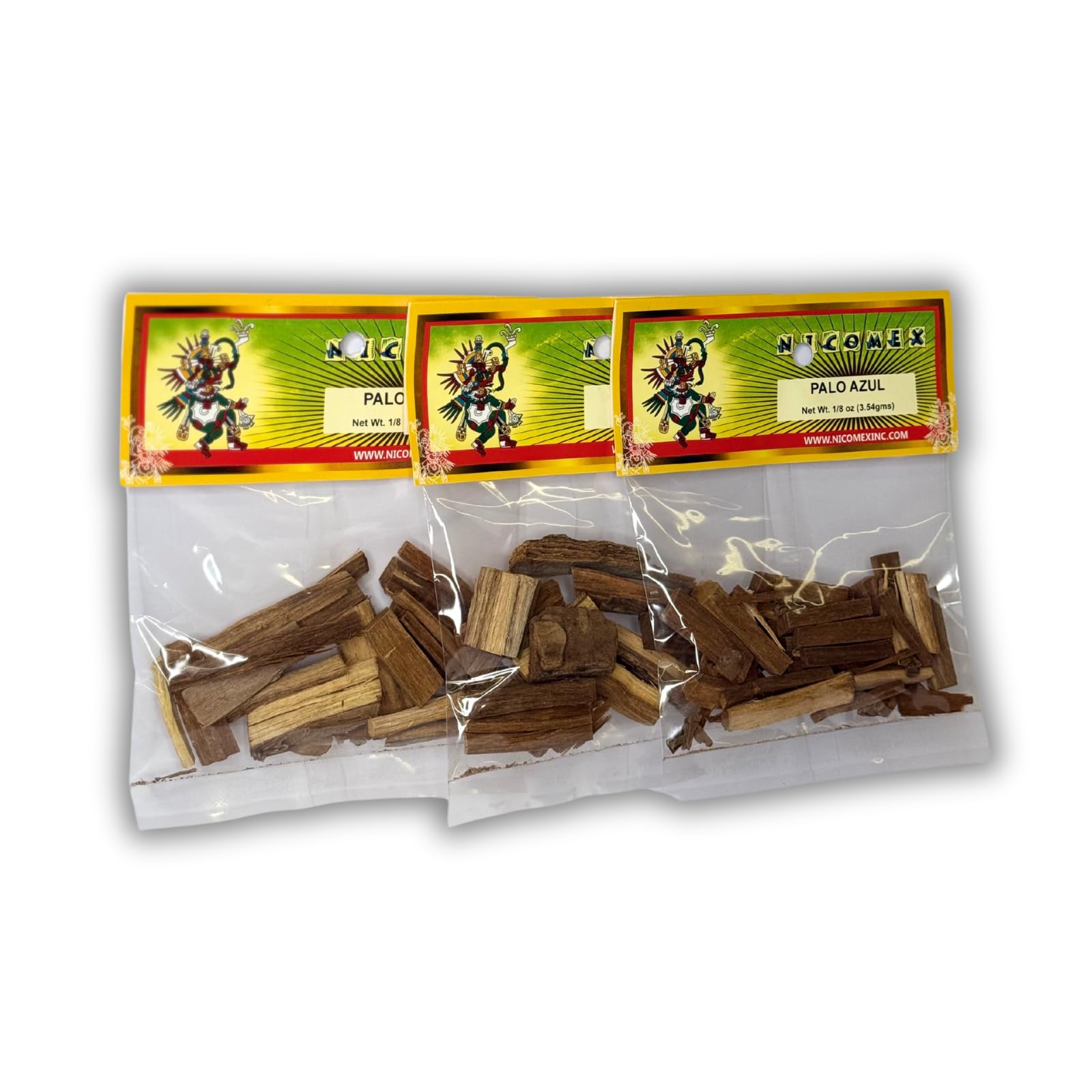 Nicomex Palo Azul herbal tea bags