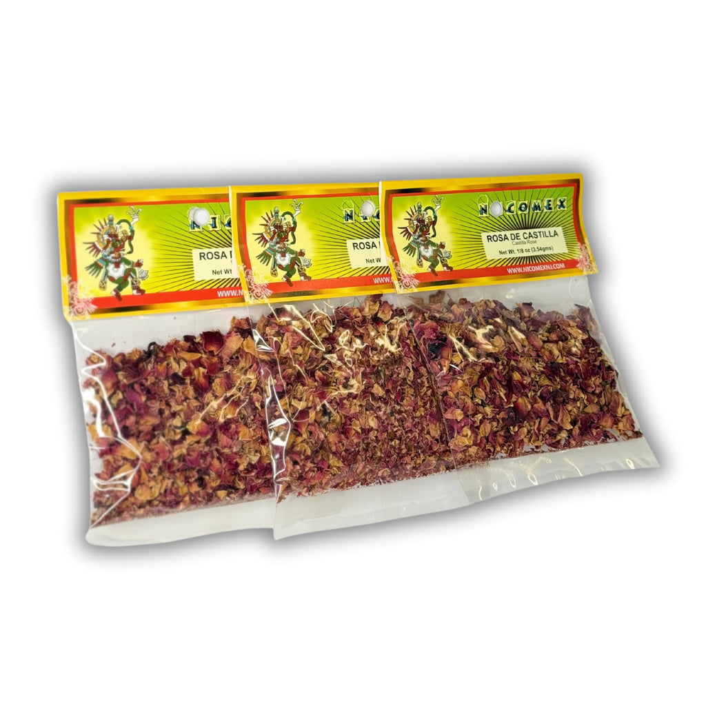 Nicomex Rosa de Castilla herbal tea bags
