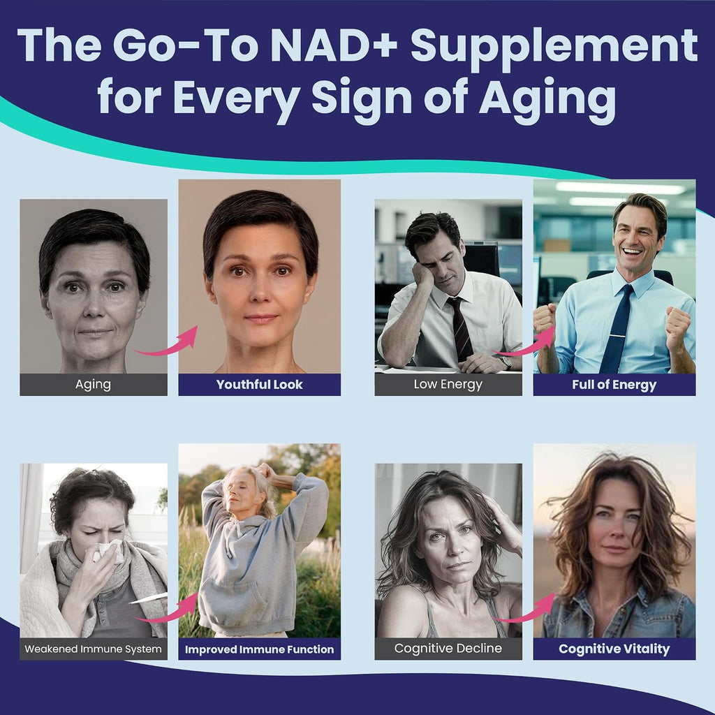 Nicotinamide 500 mg for immune support