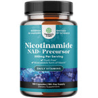 Nicotinamide 500 mg health benefits