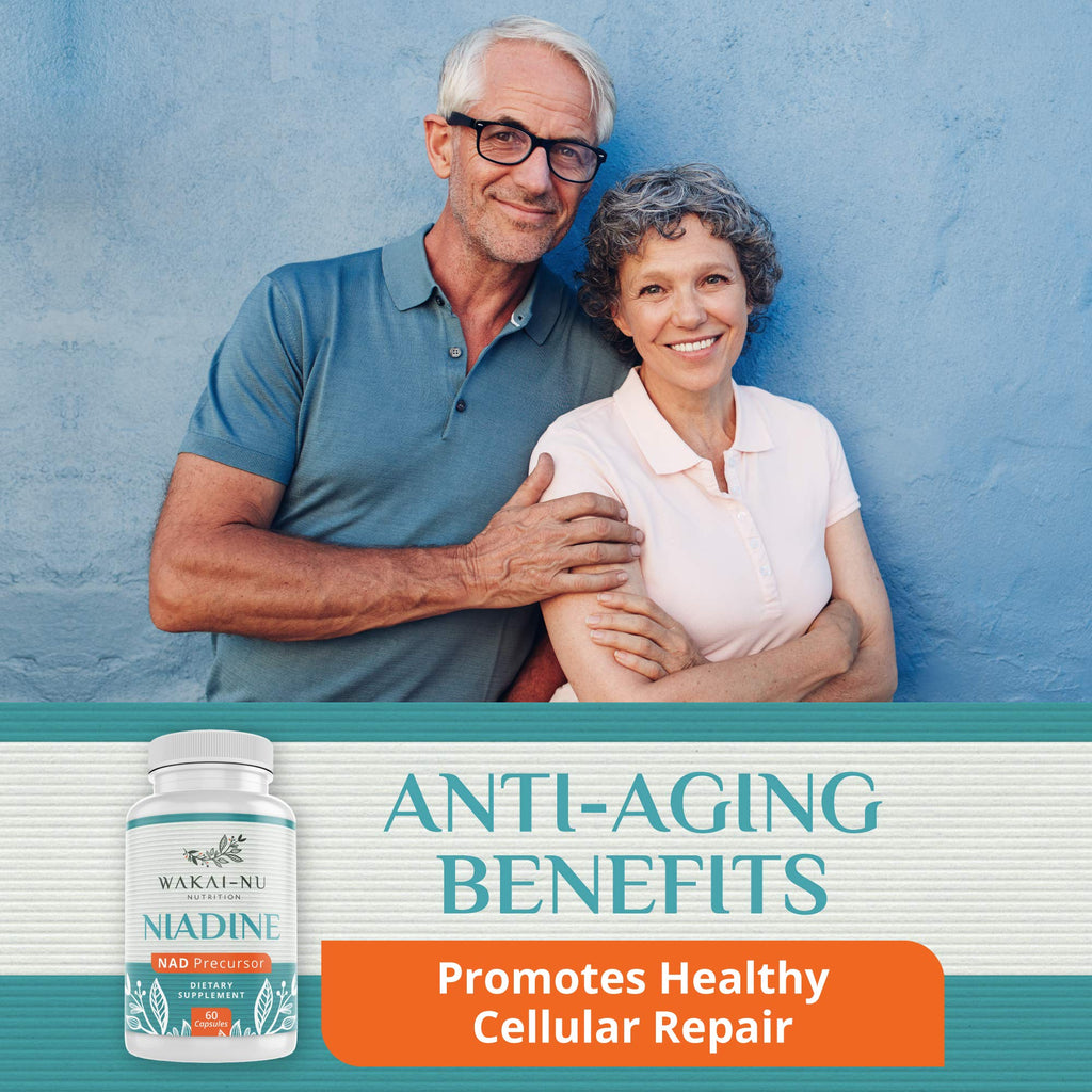 Nicotinamide adenine dinucleotide benefits