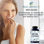 Nicotinamide dietary supplement benefits
