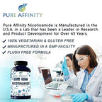 Nicotinamide for healthy skin