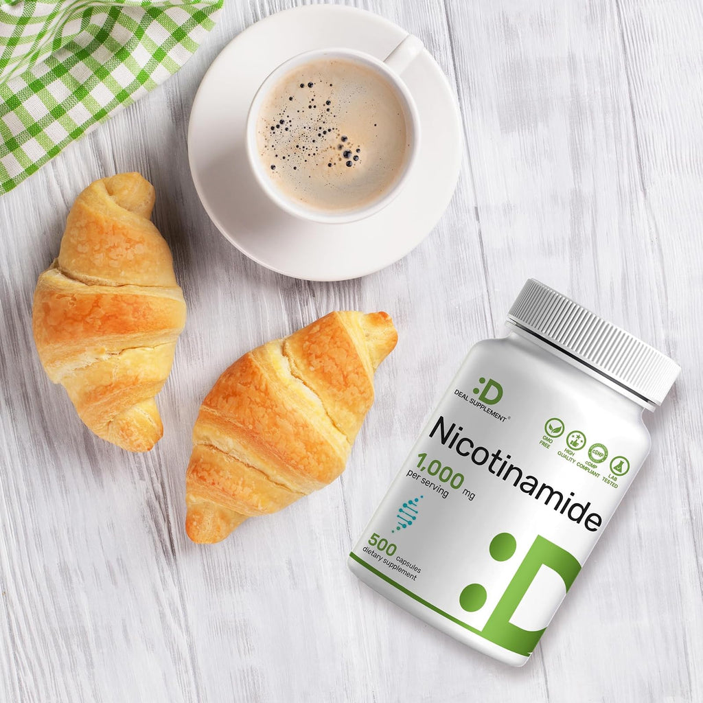 Nicotinamide for improved immune function