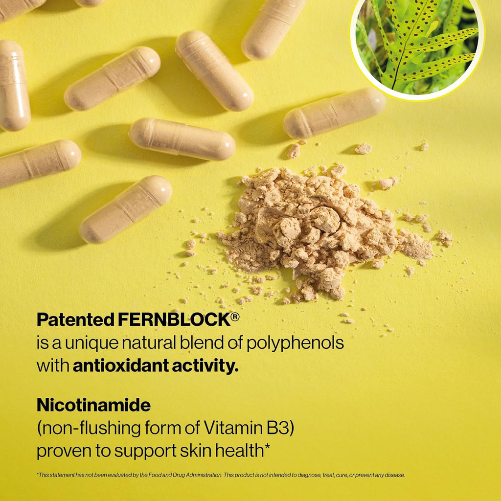 Nicotinamide for radiant skin