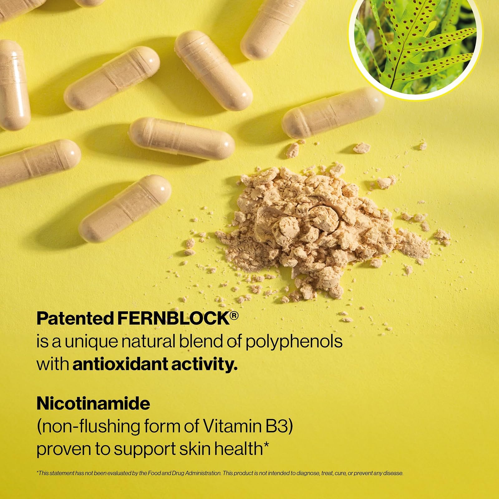 Nicotinamide for radiant skin
