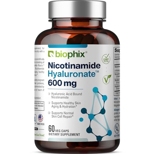 Nicotinamide Hyaluronate skin hydration
