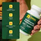 Nicotinamide Mononucleotide daily health support