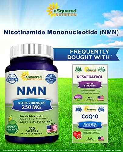 Nicotinamide mononucleotide for better focus