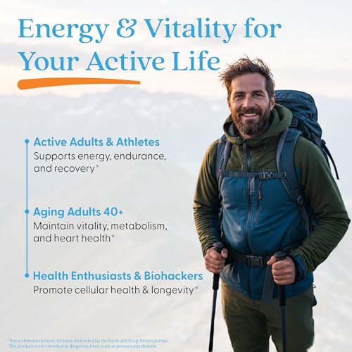 Nicotinamide Mononucleotide for better health