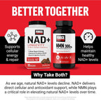 Nicotinamide Mononucleotide for cellular health