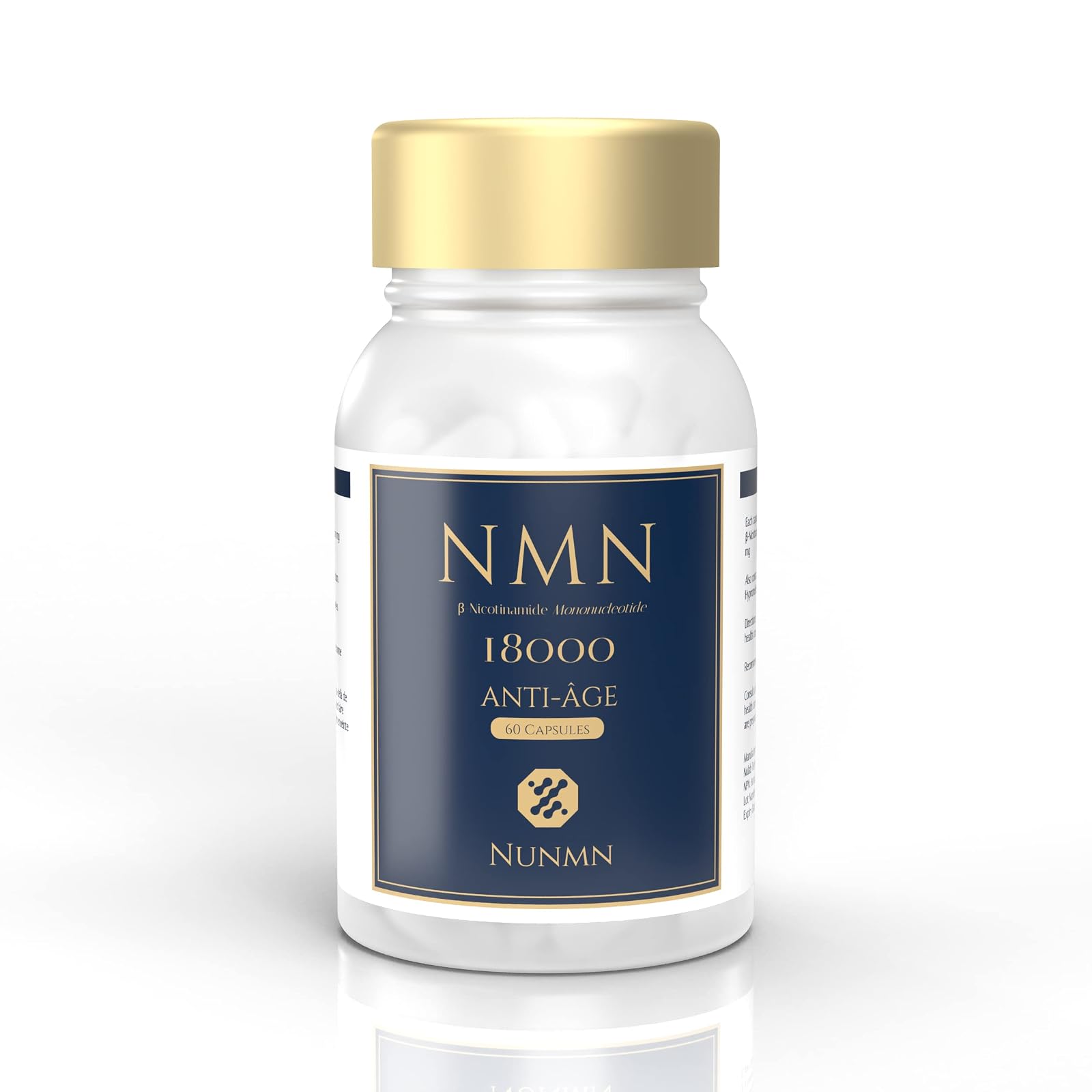 Nicotinamide Mononucleotide for energy