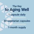 Nicotinamide Mononucleotide for vitality