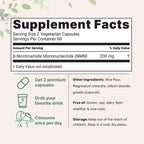 Nicotinamide Mononucleotide health benefits