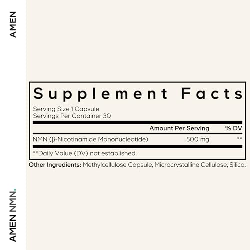 Nicotinamide Mononucleotide health benefits