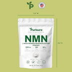 Nicotinamide mononucleotide health benefits