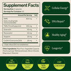 Nicotinamide mononucleotide health benefits