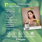 Nicotinamide Pantothenate immune booster