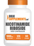 Nicotinamide riboside 1000 mg capsules