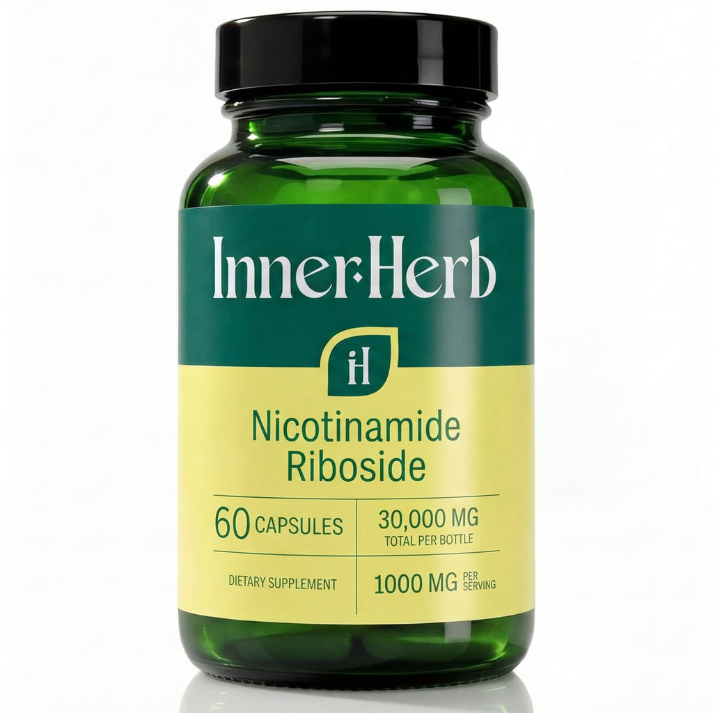 Nicotinamide Riboside 1000 mg capsules