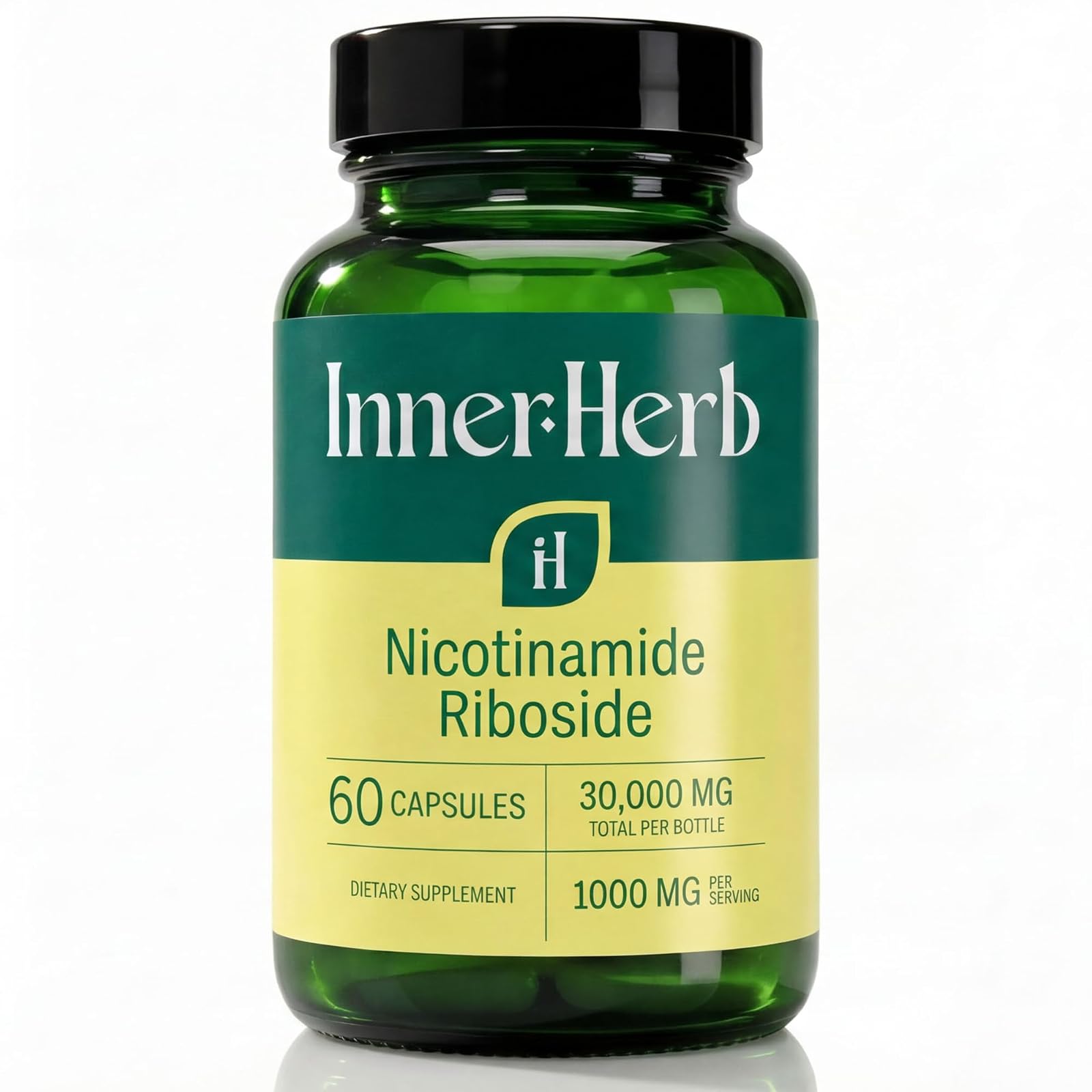 Nicotinamide Riboside 1000 mg capsules