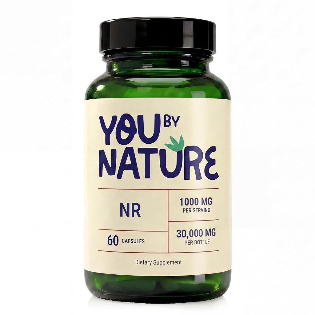 Nicotinamide Riboside 1000 mg capsules