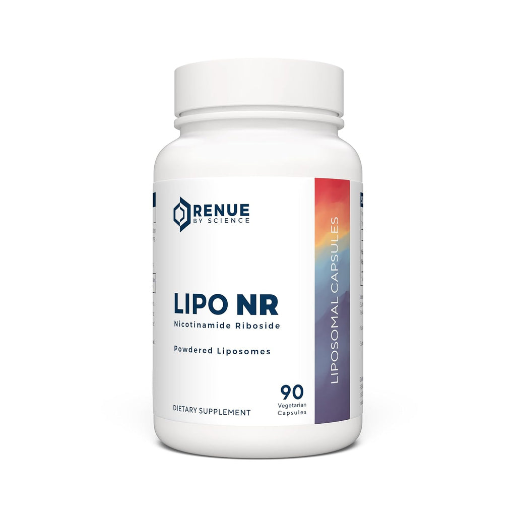 Nicotinamide Riboside 300 mg capsules