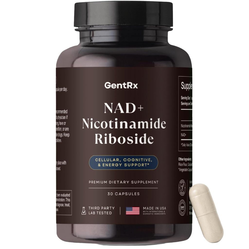 Nicotinamide Riboside 300 mg capsules