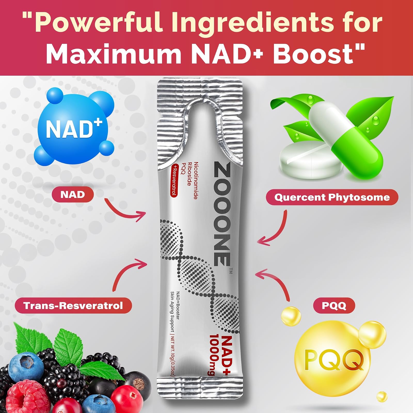 Nicotinamide Riboside antioxidant benefits