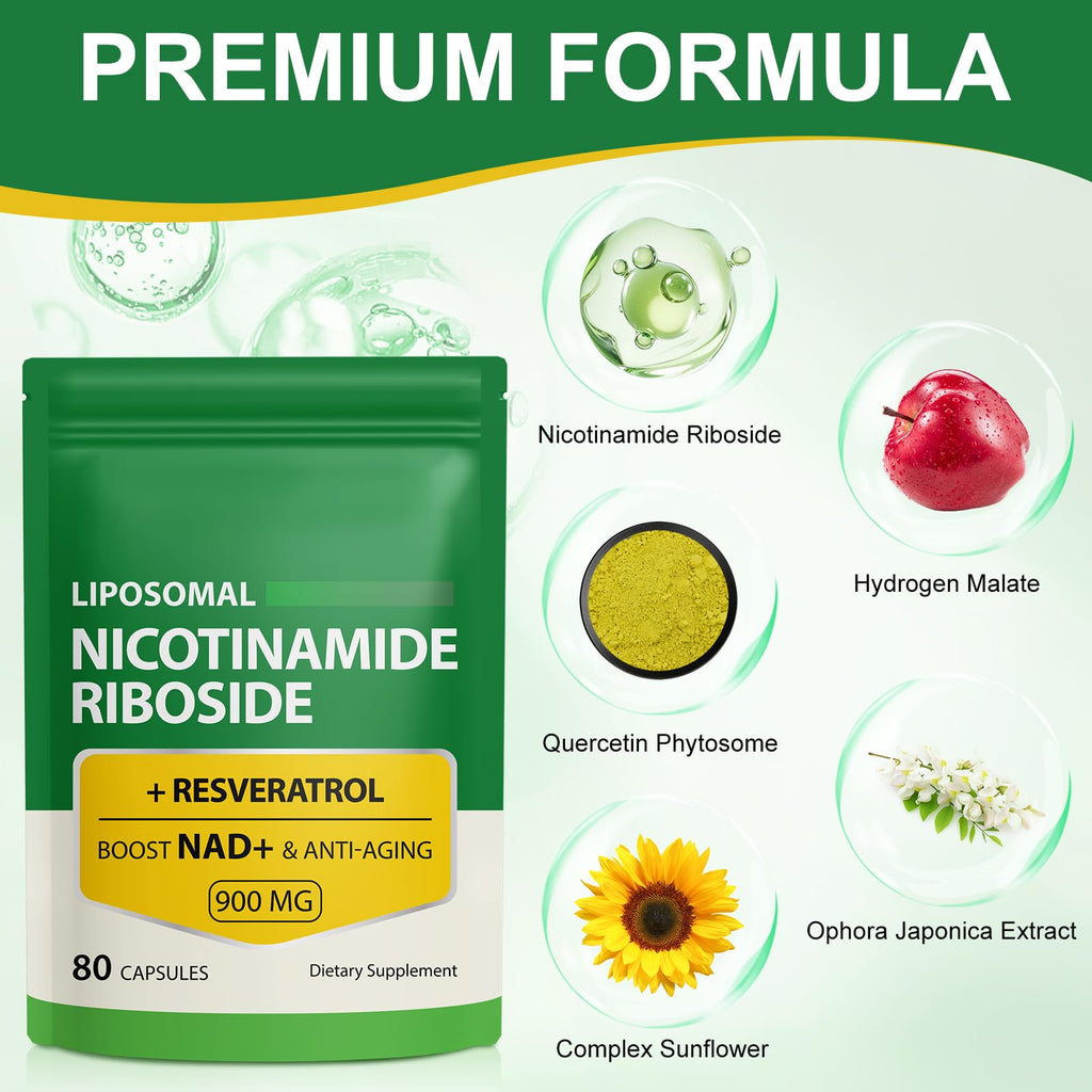 Nicotinamide riboside antioxidant benefits